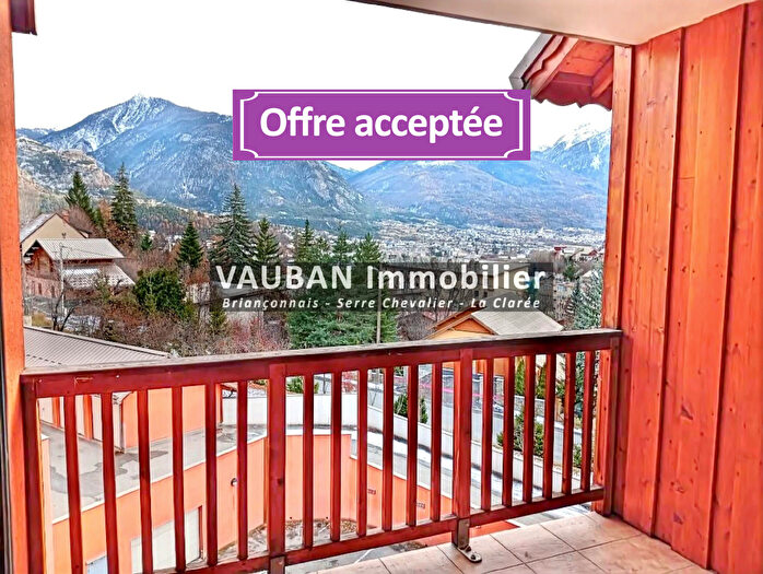 Appartement à vendre - Briançon, Chabas, Pramorel, Forville, Mas de Blais - 3 pièces - 2 chambres