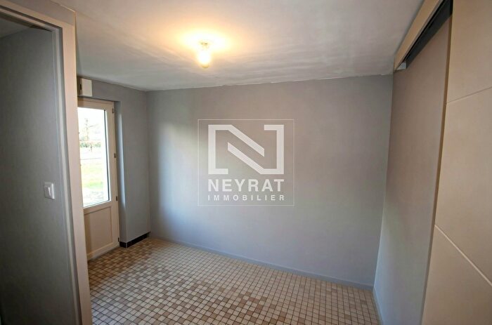 Maison à louer - Montpont-en-Bresse - 4 pièces - 3 chambres