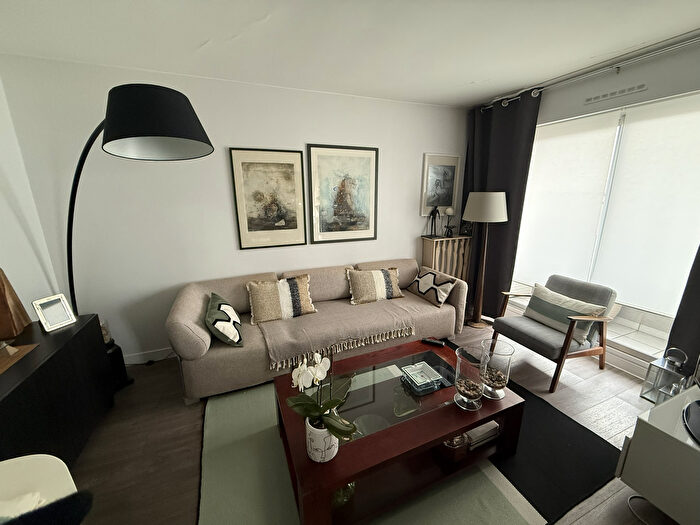 Appartement à vendre - Paris e , Dupleix, Motte Picquet - 4 pièces - 2 chambres