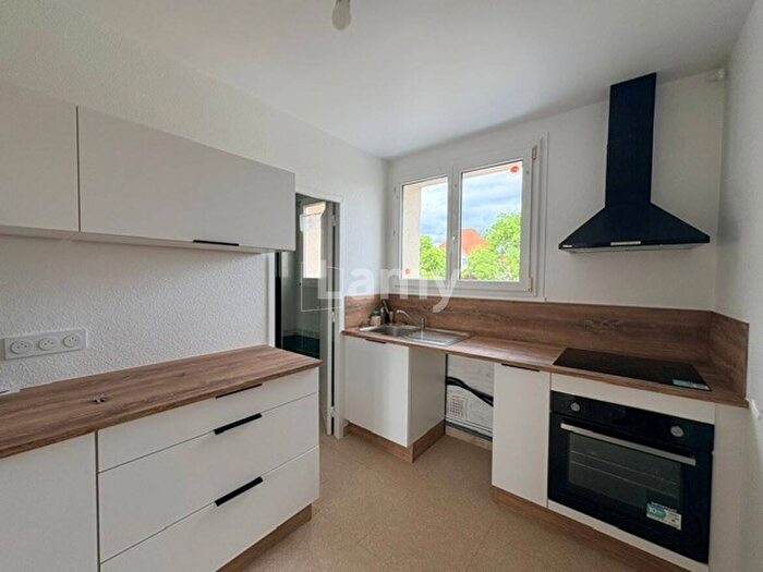 Appartement 1 pièce à Saint Ferjeux, Rosemont, Besançon, à louer