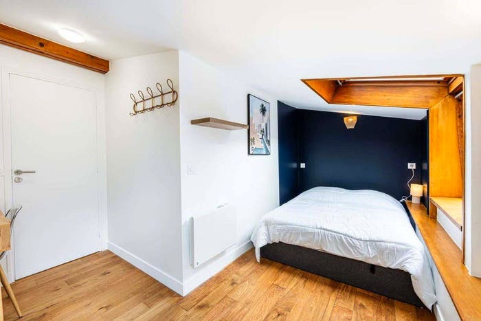 Appartement 1 pièce à Silly-Gallieni, Boulogne-Billancourt, à louer