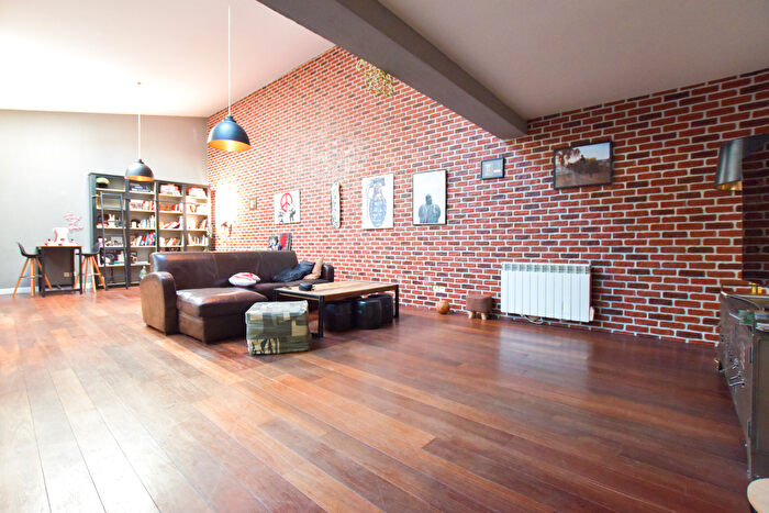 Maison à vendre - Nanterre, Plateau - 6 pièces - 3 chambres