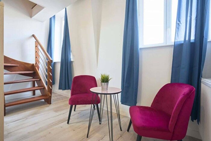 Virolois, Tourcoing - Appartement 1 pièce à louer