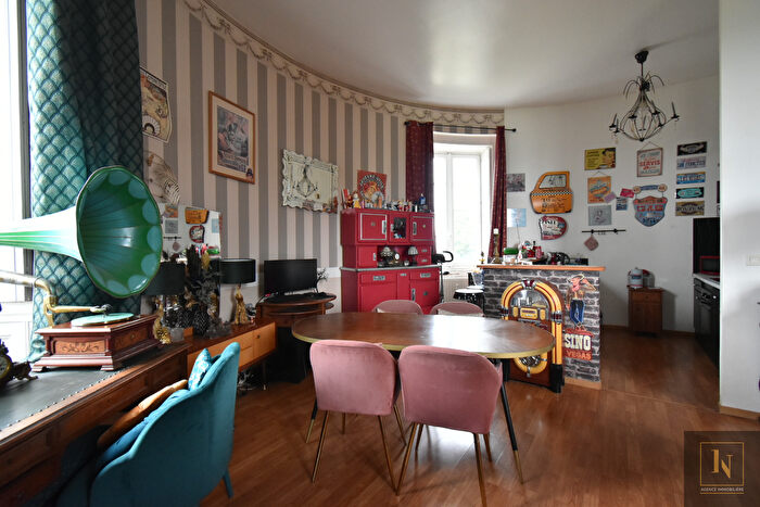 Appartement à vendre - La Varenne - 6 pièces - 3 chambres