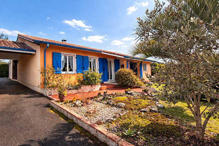 Maison à vendre - Gujan-Mestras, Gujan - 5 pièces - 3 chambres