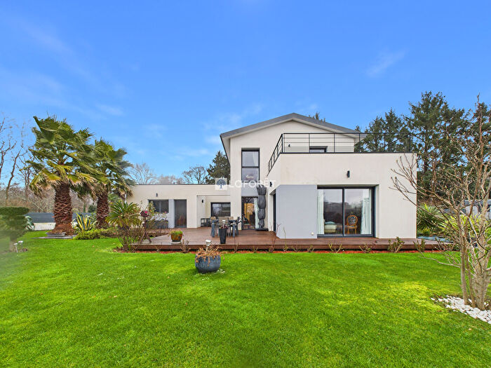 Maison à vendre - Gouesnach - 5 pièces - 4 chambres