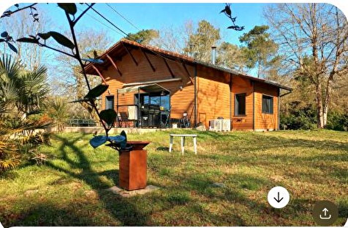 Maison à vendre - Mont-de-Marsan, Centre-ville - 5 pièces - 3 chambres