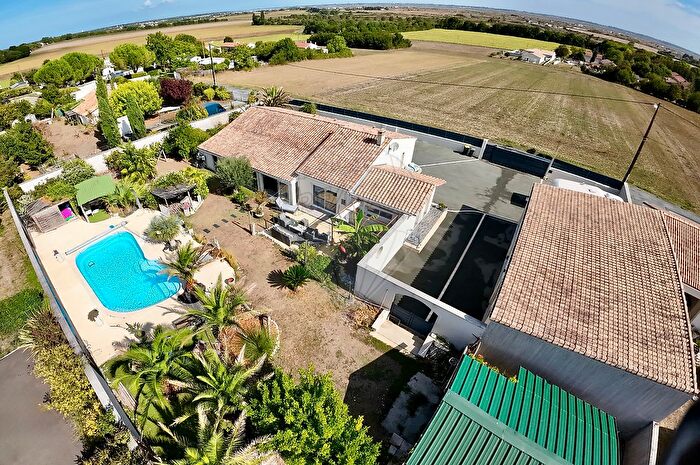 Maison 5 pièces à vendre - Arvert