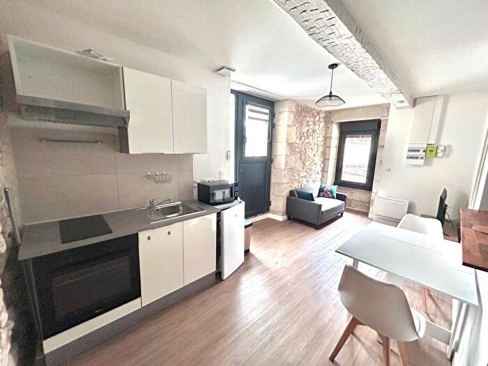 Appartement 1 pièce à Beaulieu, Périgueux, à louer