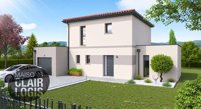 Maison 4 pièces à vendre à Dornes