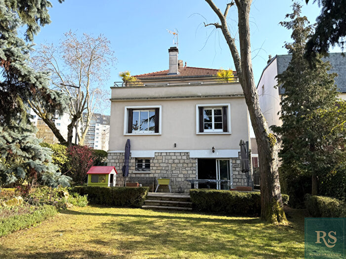 Maison à vendre - Antony, Rabats - 5 pièces - 4 chambres