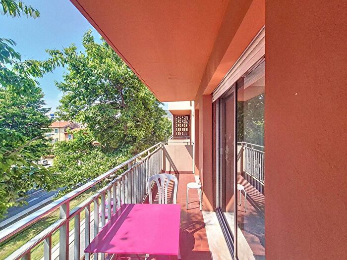 Saint Roch, Nice - Appartement 1 pièce à louer