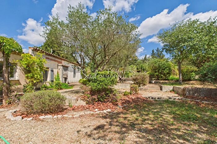 Fontvieille : Maison 4 pièces à vendre