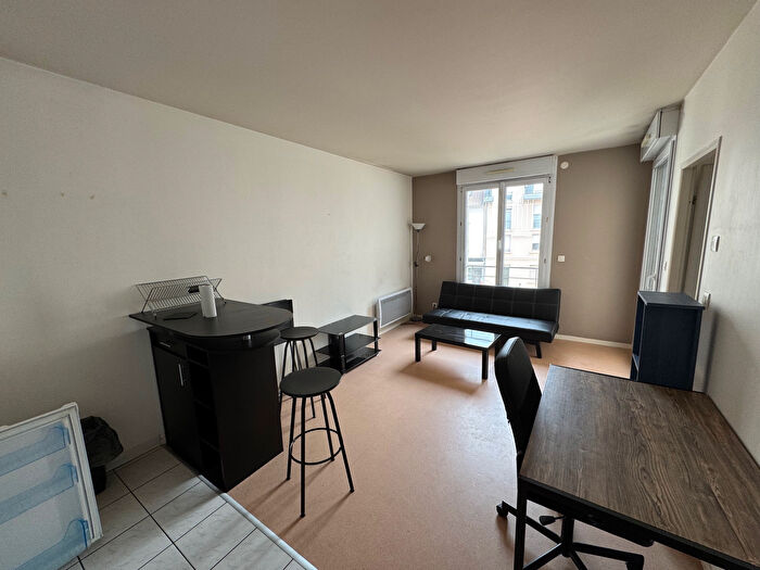 Reims, Centre-ville : Appartement 2 pièces à louer