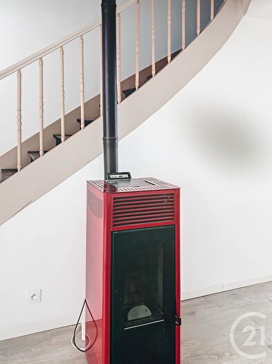 Maison à louer - La Sauvetat - 5 pièces - 4 chambres