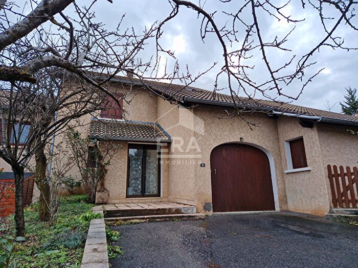 Maison à vendre - Gap, Gap ville - 5 pièces - 4 chambres