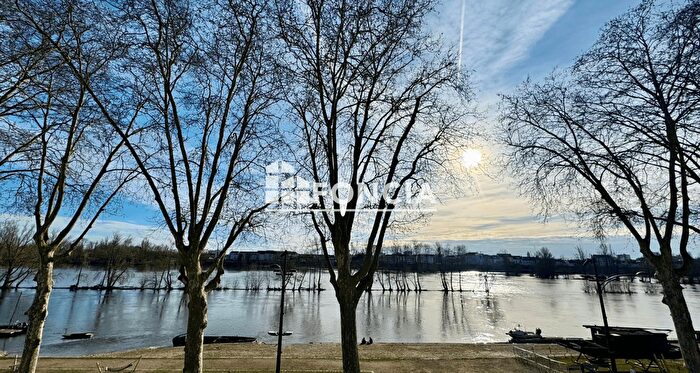 Appartement à vendre - Orléans, Bourgogne, Saint-Euverte - 5 pièces - 4 chambres