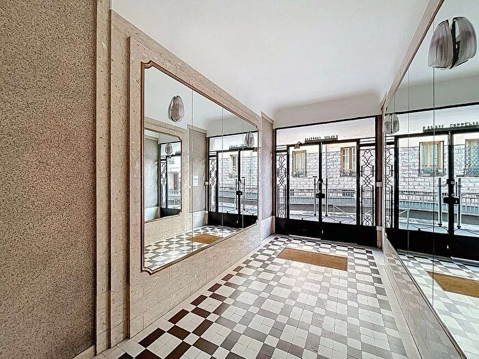 Appartement à vendre - Nice, Thiers, Musicien - 2 pièces - 1 chambre