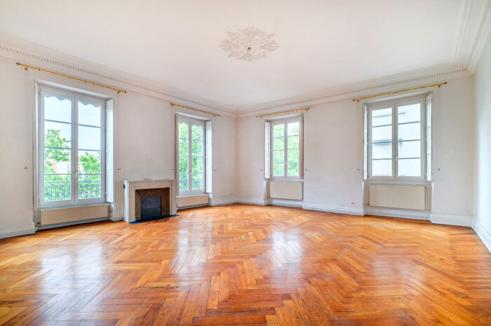 Appartement à vendre - Lyon er , Bas des Pentes, Presquîle - 6 pièces - 4 chambres