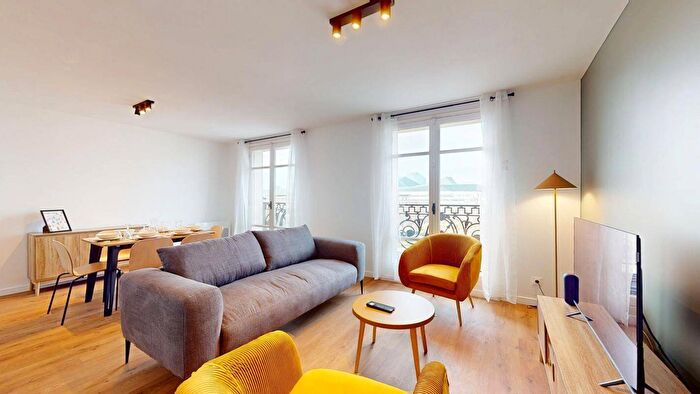 Vaugirard-Parc des Expositions, Paris 15ème arrondissement - Appartement 7 pièces à louer