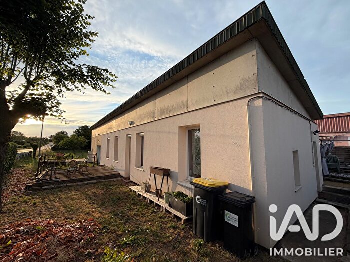 Maison 2 pièces à vendre - Vitry-en-Charollais