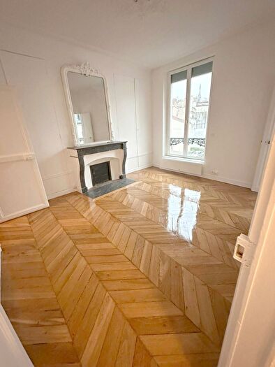 Appartement à louer - Auteuil Sud, Paris ème arrondissement - 1 pièce