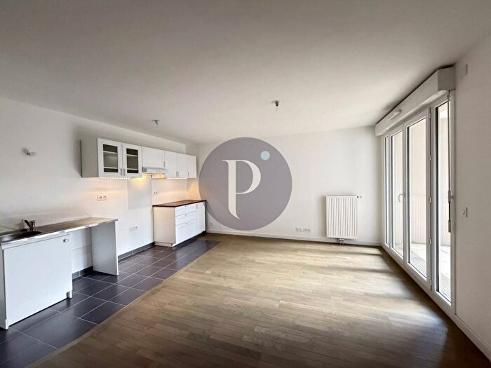 Appartement à louer - Aulnay, Châtenay-Malabry - 2 pièces - 1 chambre