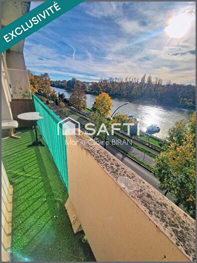 Appartement à vendre - Saint-Maur-des-Fossés, La Pie - 1 pièce