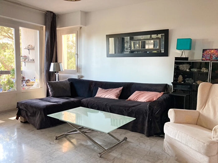 Appartement 3 pièces à louer à Toulon, La Serinette, La Barre