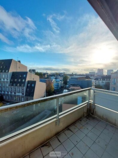 Appartement à vendre - Quartiers Centre, Saint-Anne - 5 pièces - 4 chambres