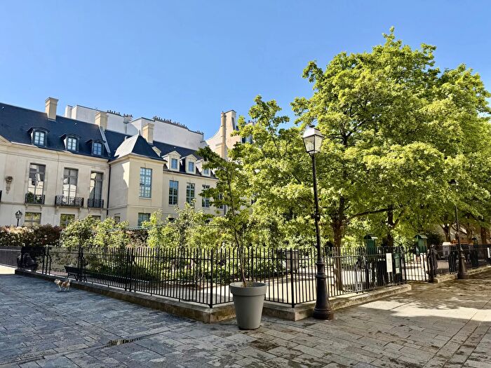 Paris 3ème, Archives - Appartement 1 pièce à vendre