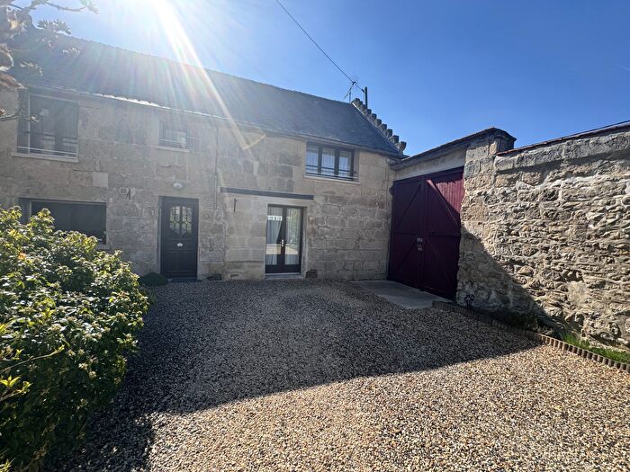 Bucy-le-Long : Maison 4 pièces à vendre