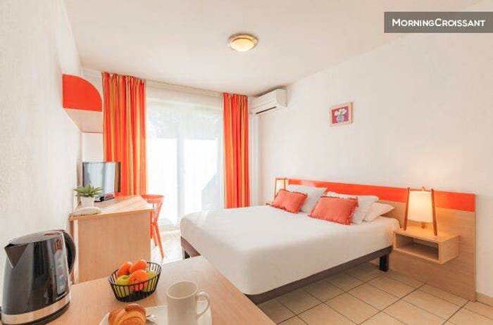 Appartement 1 pièce à La Duranne, Aix-en-Provence, à louer