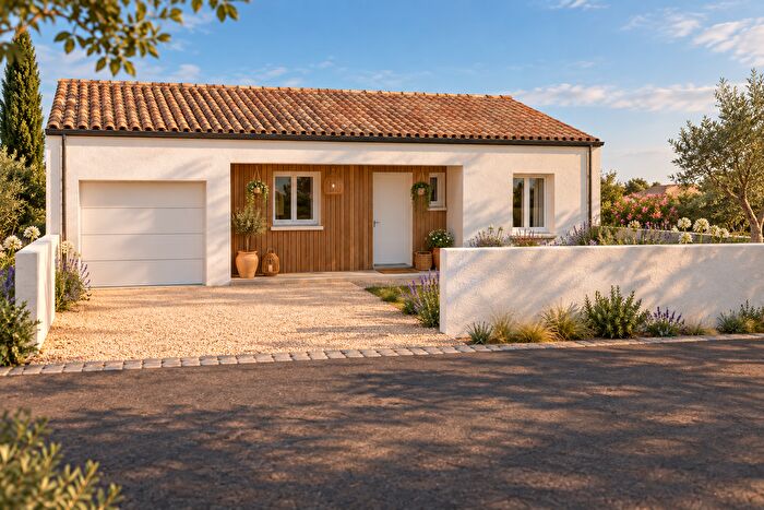 Maison 3 pièces à vendre - Saint-Rogatien