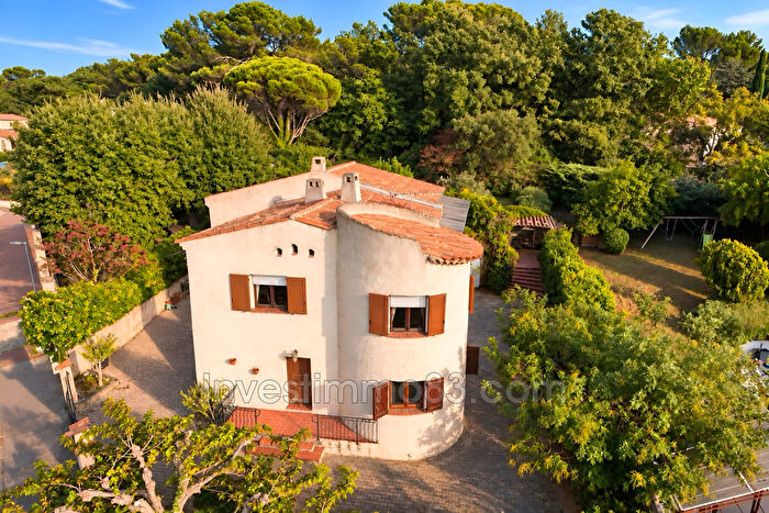 Maison 6 pièces à Bouc-Bel-Air, à vendre