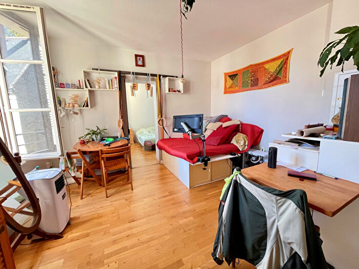 Appartement 2 pièces à Tours, Centre-ville, à vendre