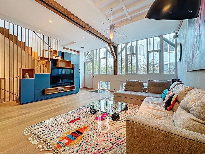 Appartement à louer - Paris e , Nation, Alexandre Dumas - 4 pièces - 3 chambres