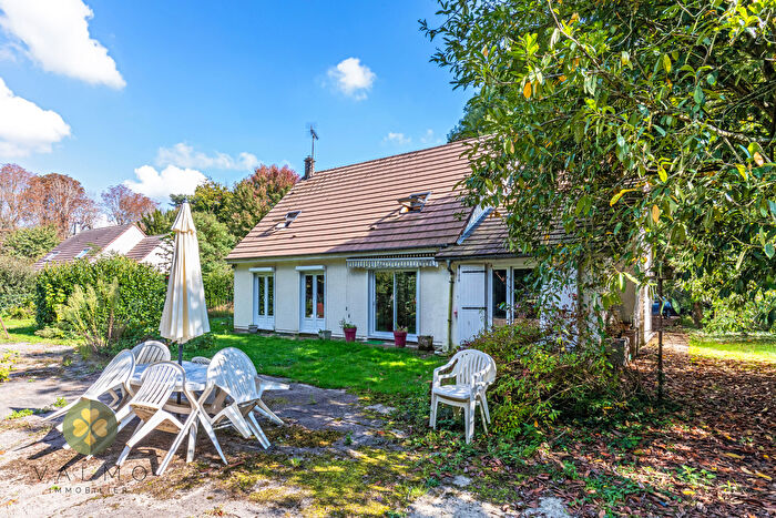 Maison à vendre - Flexanville - 6 pièces - 4 chambres