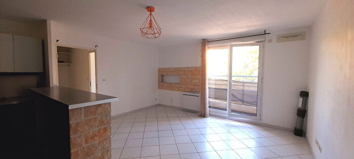Appartement 2 pièces à louer à Marseille 16ème, L'Estaque