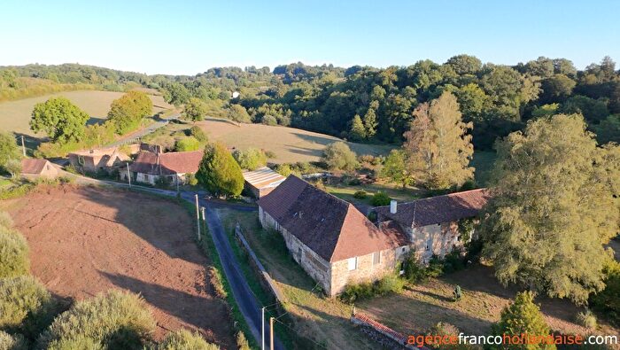 Saint-Germain-les-Belles : Maison 12 pièces à vendre