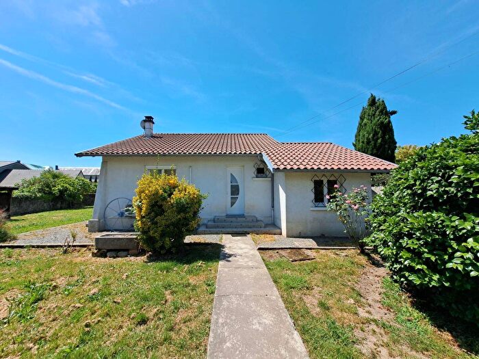 Maison 4 pièces à louer - Nousty