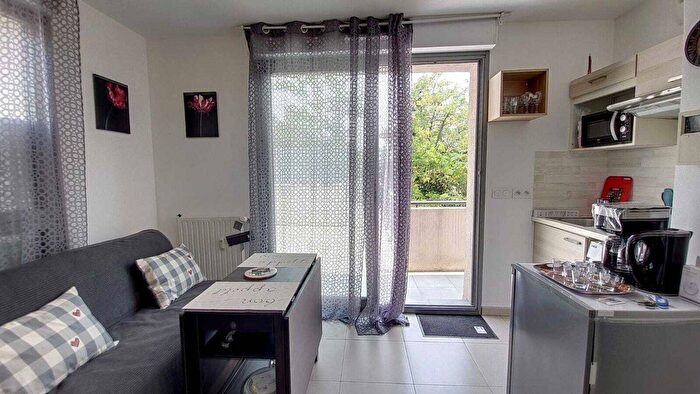 Appartement à louer - Nice - 1 pièce