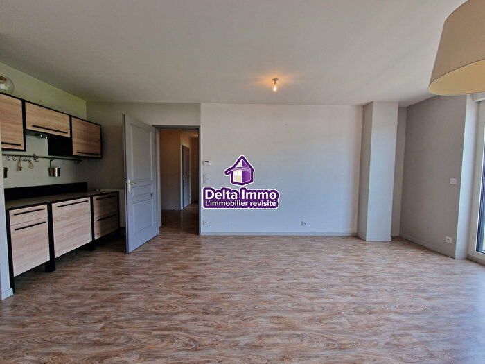 Appartement à vendre - Évreux, Centre-ville - 3 pièces - 2 chambres