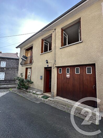 Volvic - Maison 5 pièces à vendre