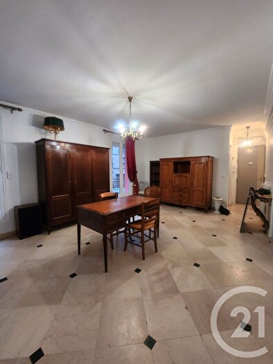Appartement à louer - Montrouge, Haut-Mesnil Grand Sud - 6 pièces - 3 chambres