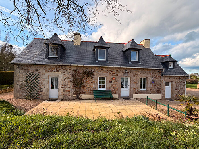 Maison à vendre - Kermaria-Sulard - 4 pièces - 2 chambres