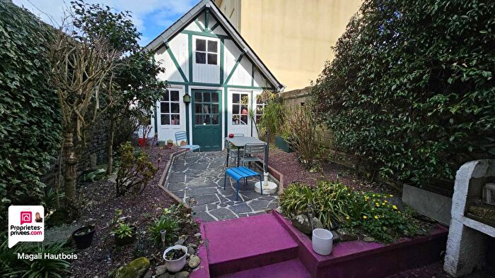Pontorson - Maison 6 pièces à vendre