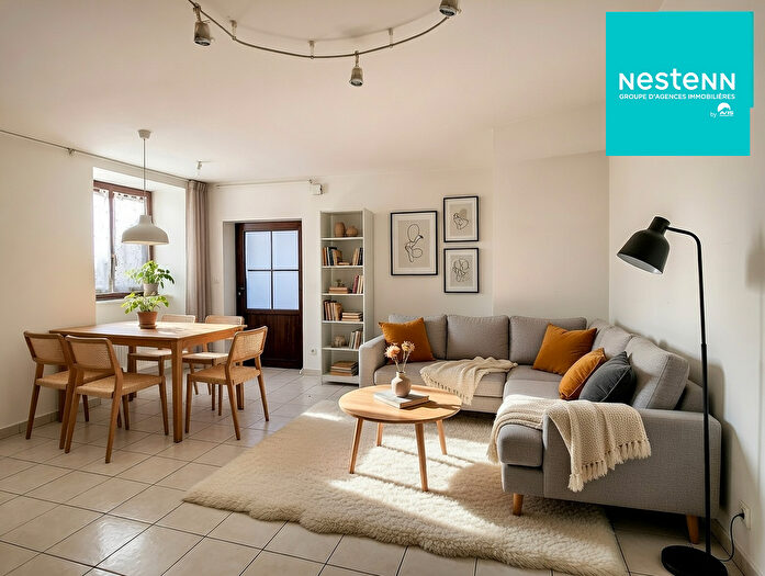 Appartement à vendre - Montbrison, Beauregard, Maupas - 2 pièces - 1 chambre