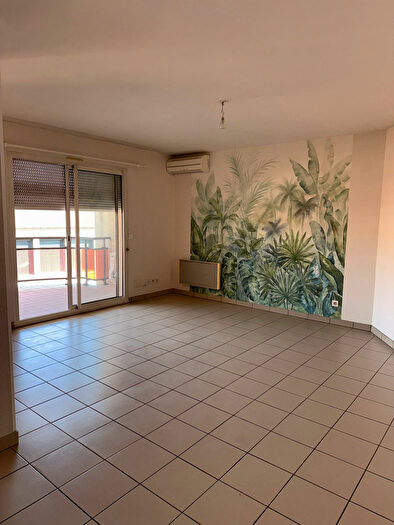 Appartement à louer - Le Péage-de-Roussillon - 2 pièces - 1 chambre