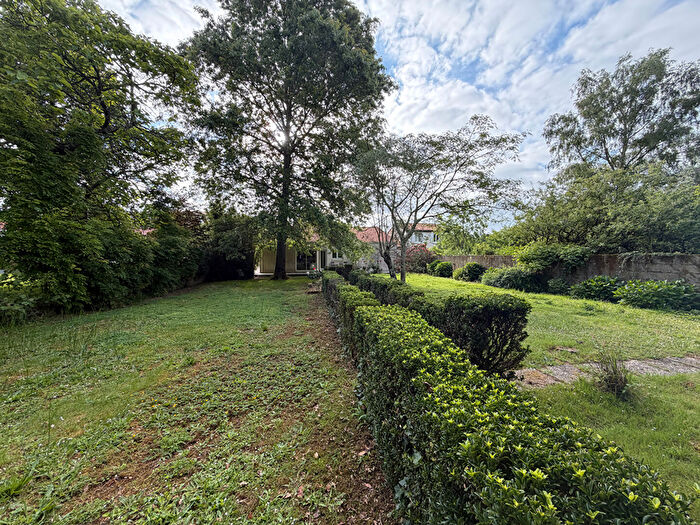 La Roche-sur-Yon, Vallée Verte, Liberté : Maison 6 pièces à vendre